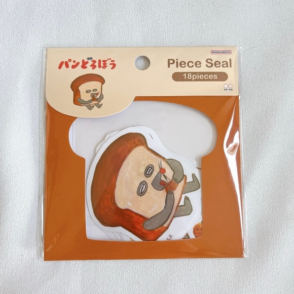 sun star | Office | Pan Dorobo Pandorobou Bread Thief Mascot High ...